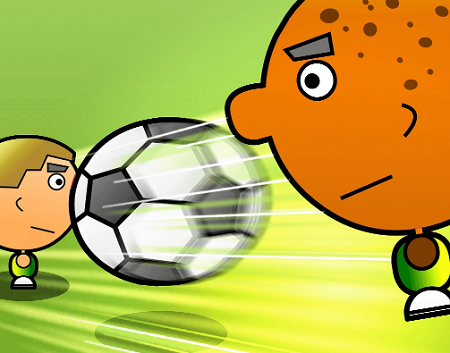 1 vs 1 Soccer - Play Online 1 vs 1 Soccer on Soccer Random