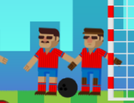 Soccer Physics - Play Online Soccer Physics on Soccer Random