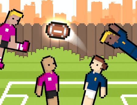 Soccer Random 2 Player - Play Online Soccer Random 2 Player on Soccer ...