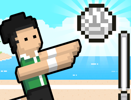 Volleyball Random - Play Online Volleyball Random on Soccer Random